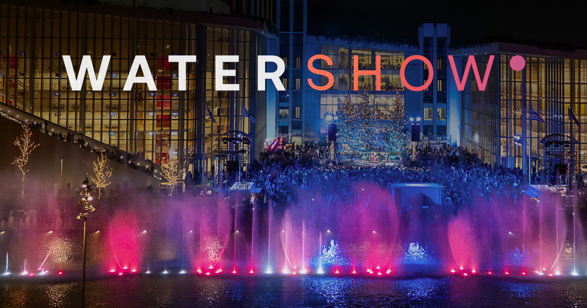 WaterShow.com - Musical & Dancing Fountains